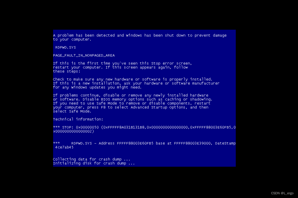 MSF复现：ms17_010、ms12_020_ms12-020获取shell-CSDN博客