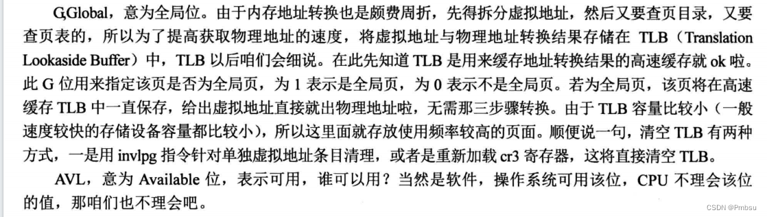 《操作系统真象还原》第5章 保护模式进阶,向内核迈进操作系统真像还原 Dereferencing A Null Selector Csdn博客