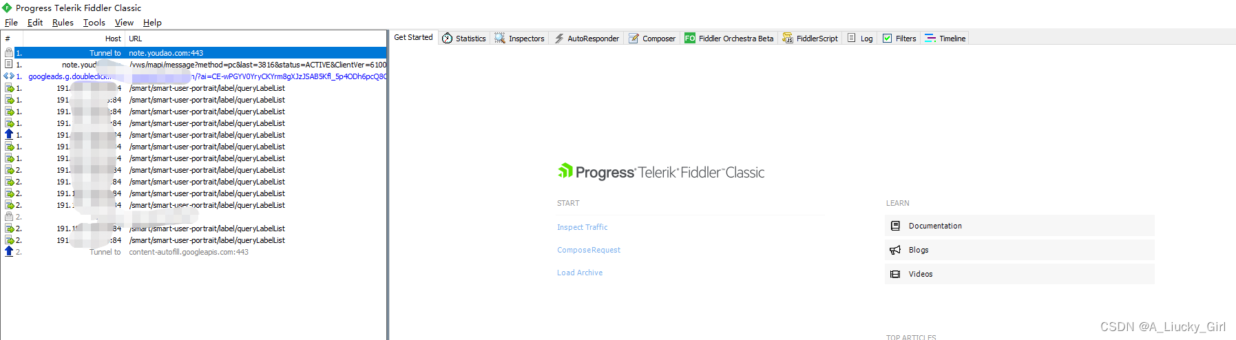 使用Fiddler抓包微信（PC端）小程序_fidder抓包pc微信小程序-CSDN博客