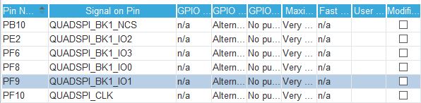 STM32 QSPI配置_qspi 444-CSDN博客
