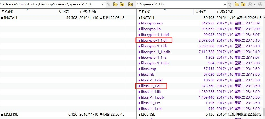 OpenSSL 在Windows的安装_glob.pm-CSDN博客