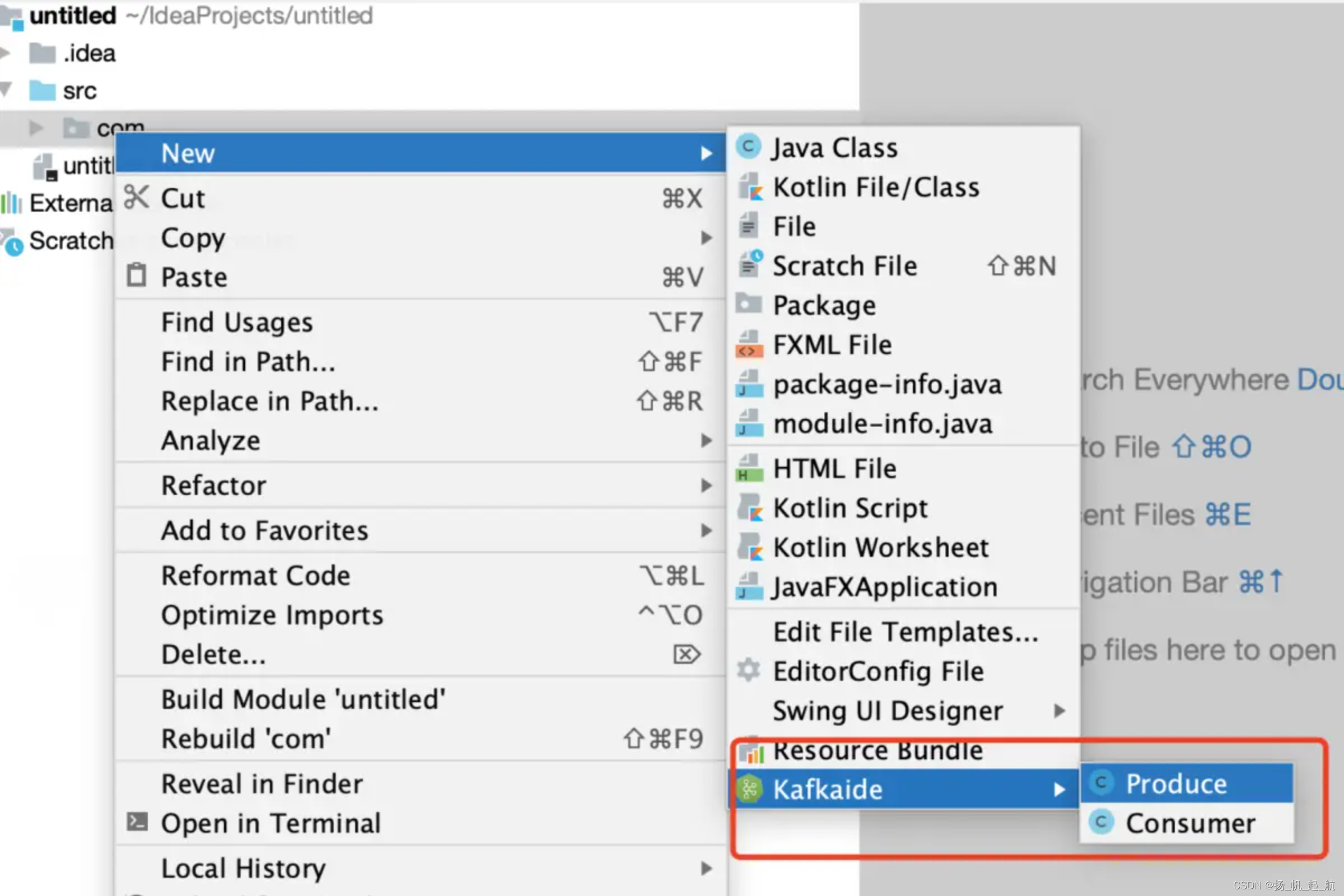 【Kafka】Kafkaide让IDEA开发者不在游走_idea kafka插件-CSDN博客