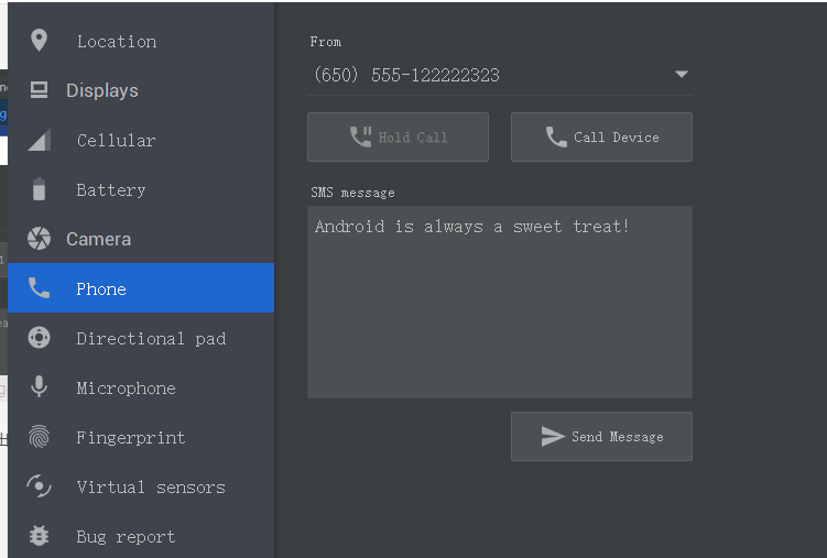 Android移动应用开发之接收短信读取并显示在TextView_android 读手机短信-CSDN博客