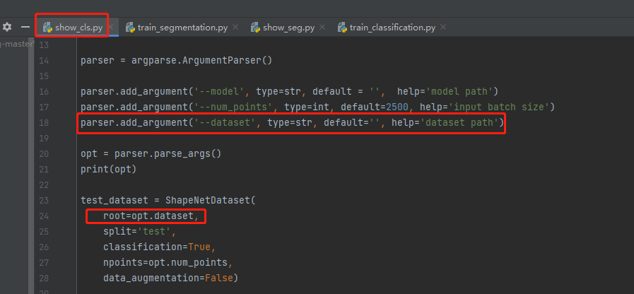 【三维视觉】【深度学习】windows10下PointNet官方代码Pytorch实现_pointnet代码pytorch-CSDN博客