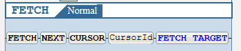 ABAP的OPEN CURSOR语法_abap open cursor-CSDN博客