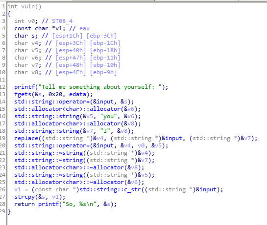 pwn刷题num22----栈溢出（c++）_c++ pwn-CSDN博客