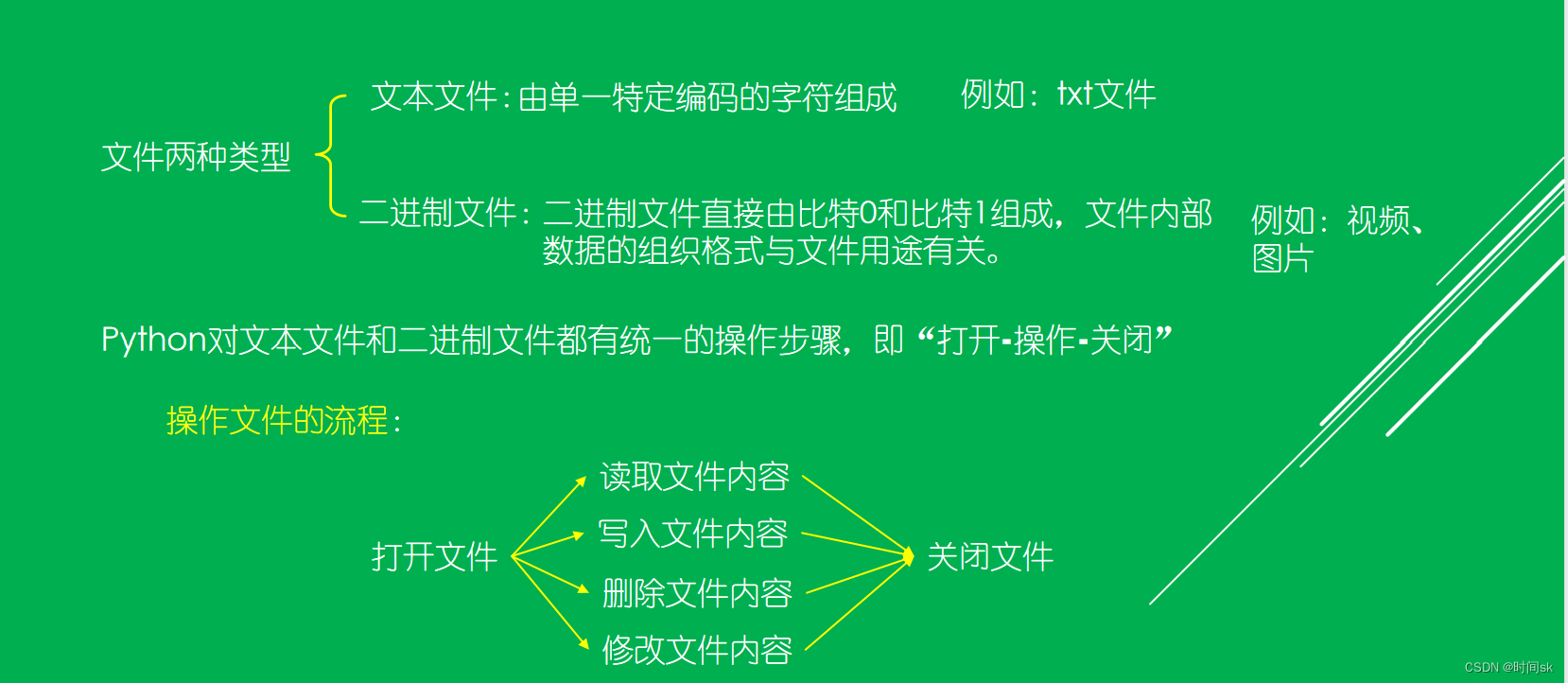 Python——文件打开模式 Csdn博客