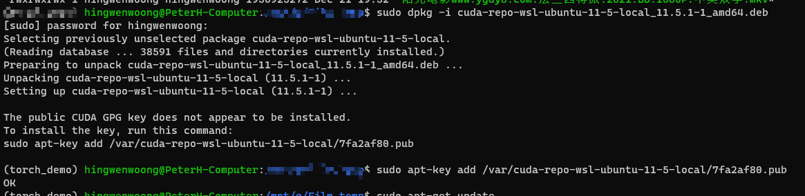 深度学习 | 还在用双系统？一文教你PyCharm+WSL2+CUDA搭建开发环境_pycharm wsl-CSDN博客