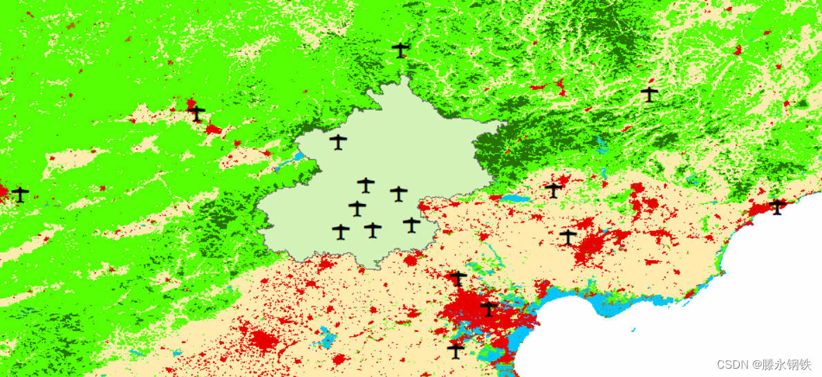 Arcgis：栅格对齐并保持行列号一致，方法2 Csdn博客