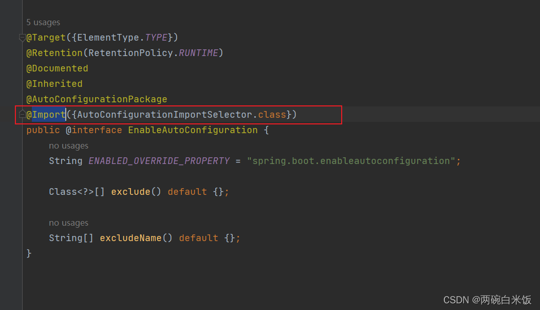 对SpringBoot中Starter的理解及规范_springboot starter-CSDN博客