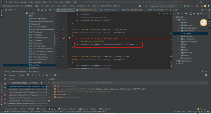Jmeter解决上传附件中文名乱码问题_jmeter上传文件名乱码-CSDN博客