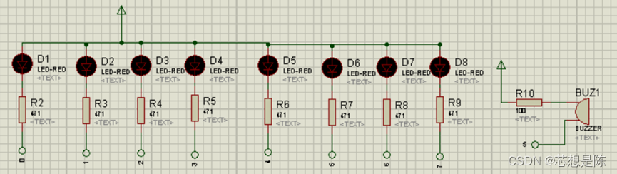 基于普中51实验板+proteus的51单片机8*8点阵贪吃蛇(附代码)_单片机贪吃蛇程序-CSDN博客