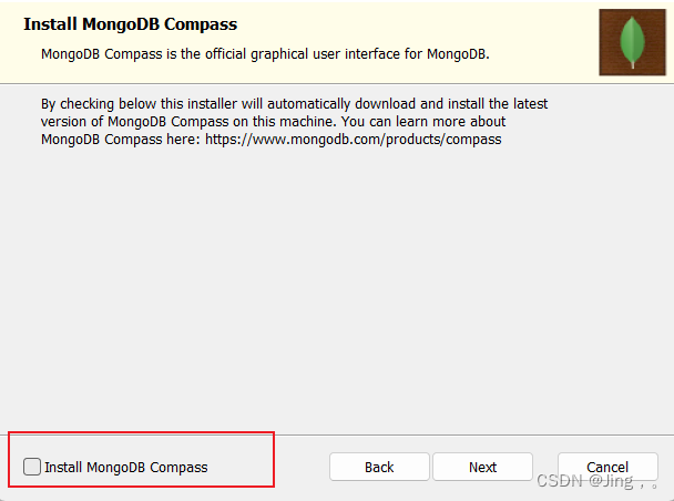 安装不同版本的mongodb以及如果连接不上数据库的解决办法 Mongodb 版本 Csdn博客