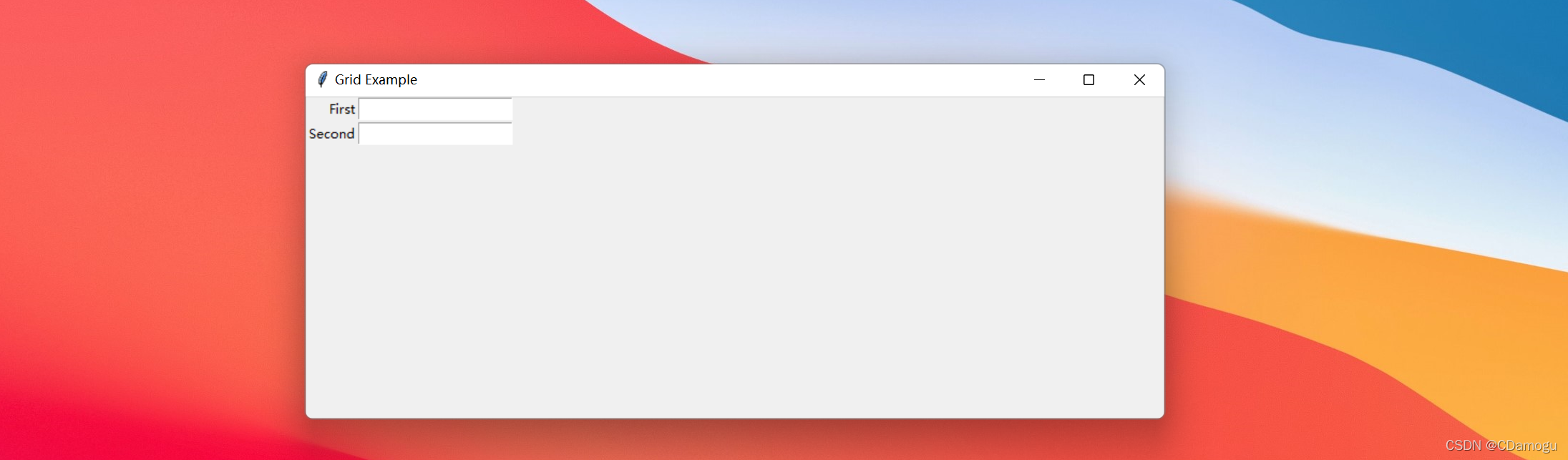 Python Tkinter Gui开发之布局管理(pack,grid,place),详尽到附上每个参数的效果图pythongui Pack Grid Place 布局详解 Csdn博客