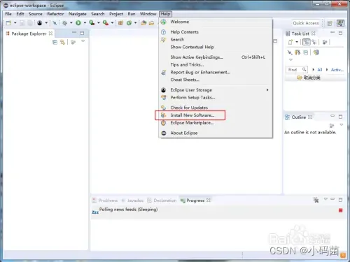 python搭建PyDev详细版-CSDN博客