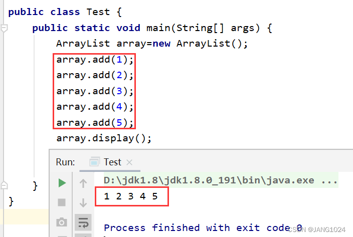 【数据结构】顺序表和arraylist Csdn博客 1083