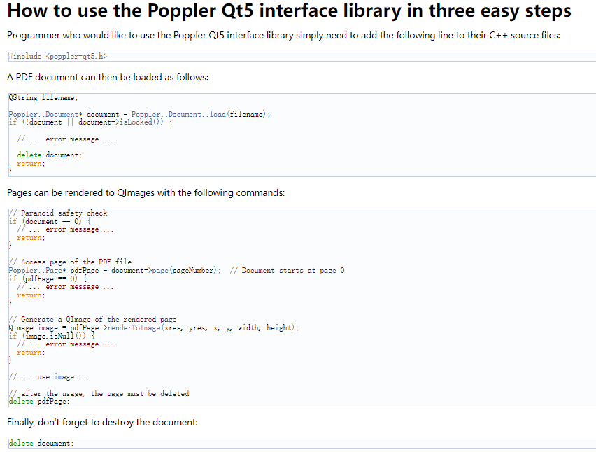 Linux下qt5使用poppler-CSDN博客