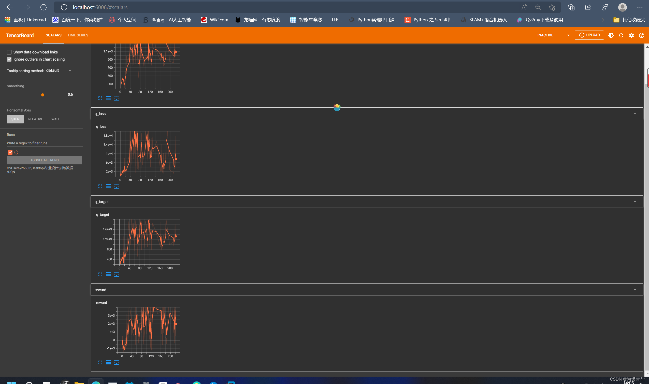 基于深度强化学习算法的仿真到实践教程-CSDN博客
