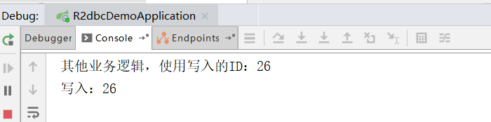 Spring Data R2DBC 响应式数据库操作使用-CSDN博客