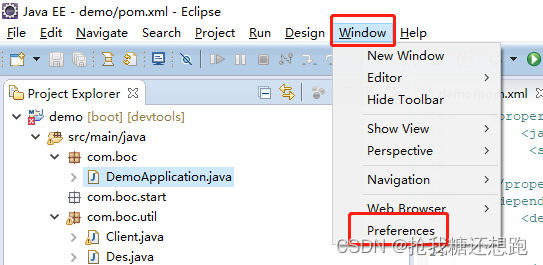 JAVA 安装Springboot后，run as 没有 spring boot app 选项_eclipse的run as没有选项-CSDN博客