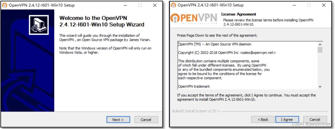 快速构建简单openvpn 2.4.12版本-CSDN博客