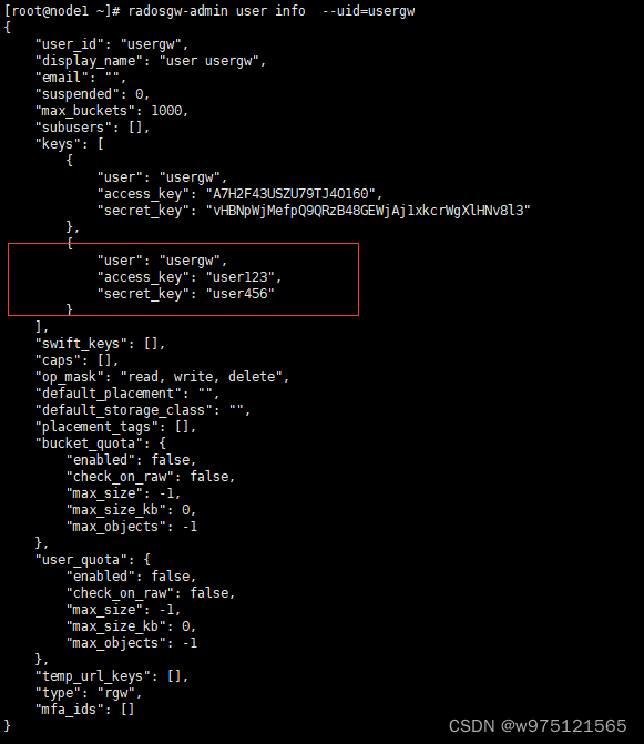 ceph基本操作(rbd、rgw、cephfs) ，ceph与openstack集成，ceph主备_cephadm 创建pool_w23939296的博客-CSDN博客
