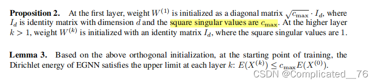 ICLR21： EGNN Dirichlet Energy Constrained Learning for Deep Graph Neural Networks-CSDN博客
