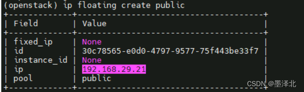 命令行访问openstack并创建用户等详细步骤_openstack创建用户-CSDN博客