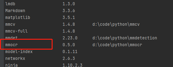 mmocr初体验_mmocr是什么-CSDN博客