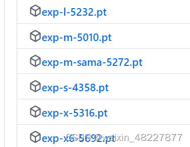 yolov5权重exp.pt 权重文件_pt权重文件 java调用-CSDN博客