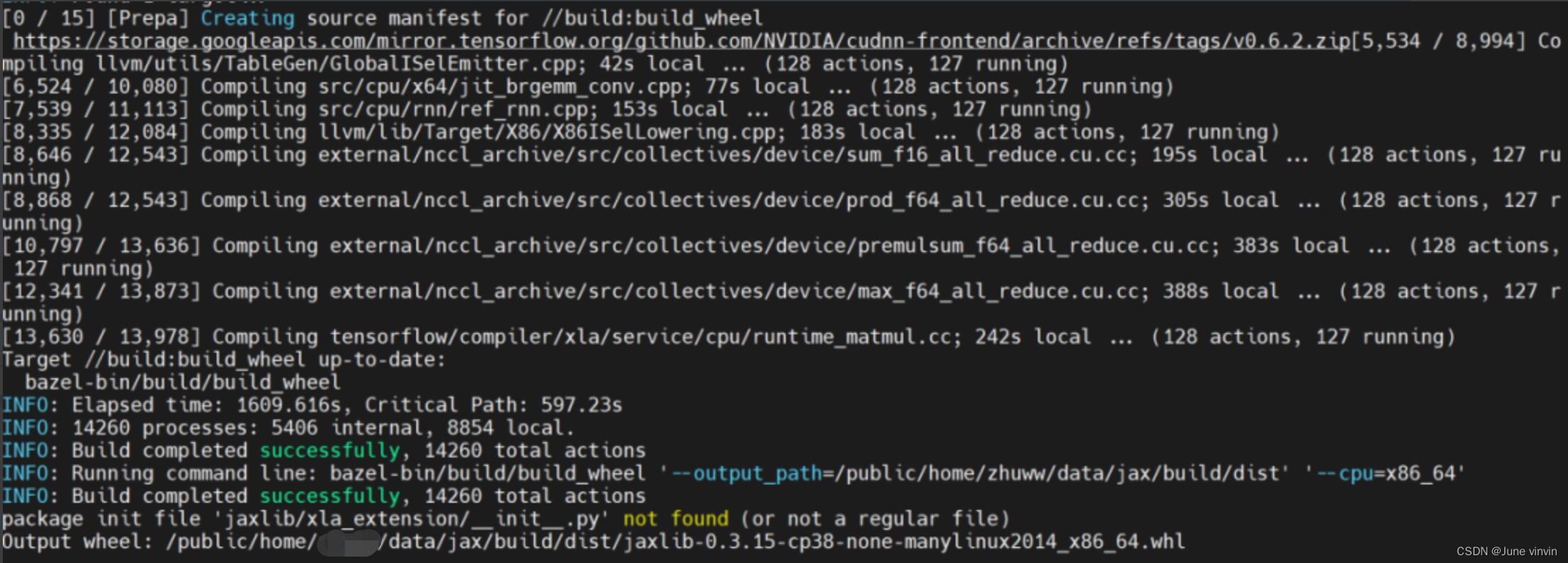 JAX安装-CSDN博客