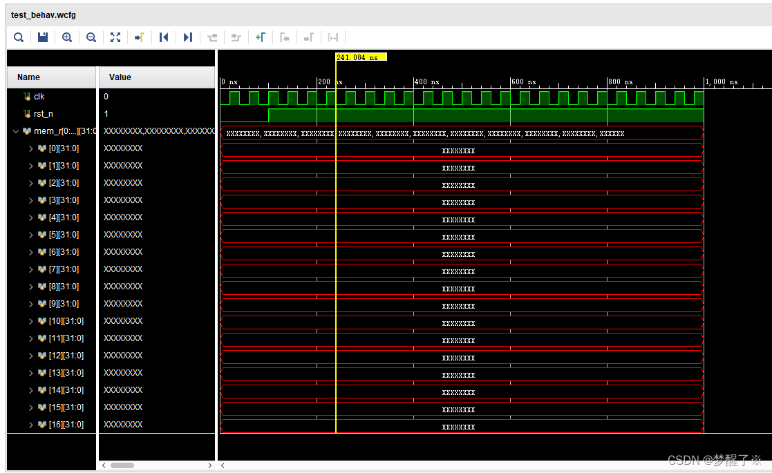 verilog单条指令RISC-V处理器（ori的实现）_verilog仿真risc v-CSDN博客