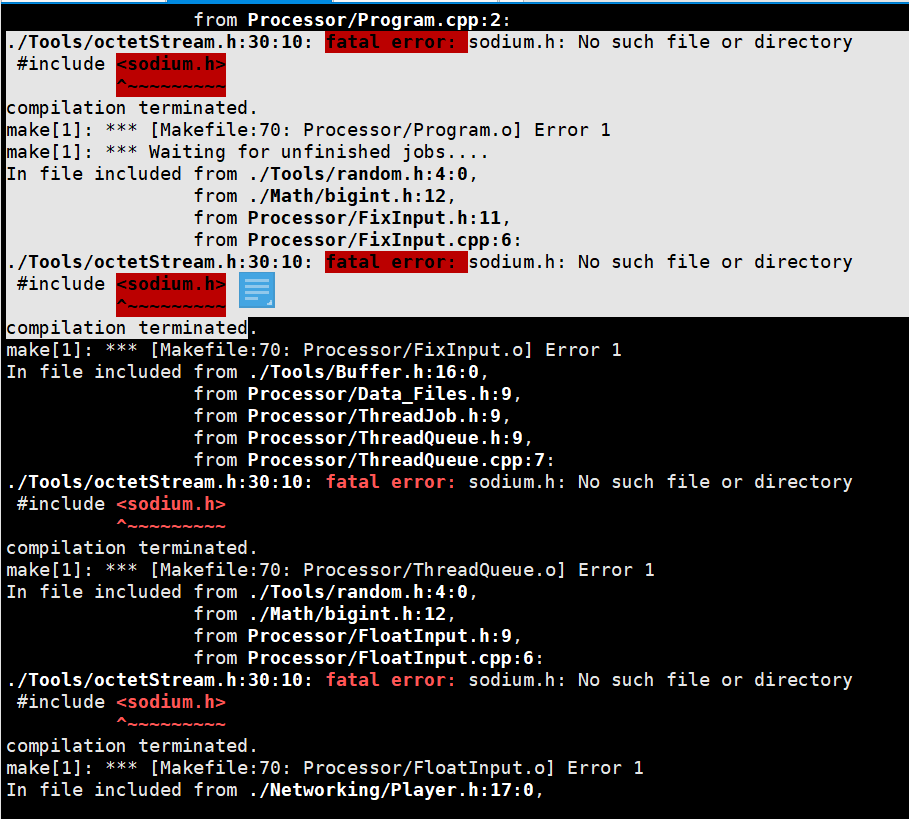 CentOS7中安装MP-SPDZ - 忆云竹
