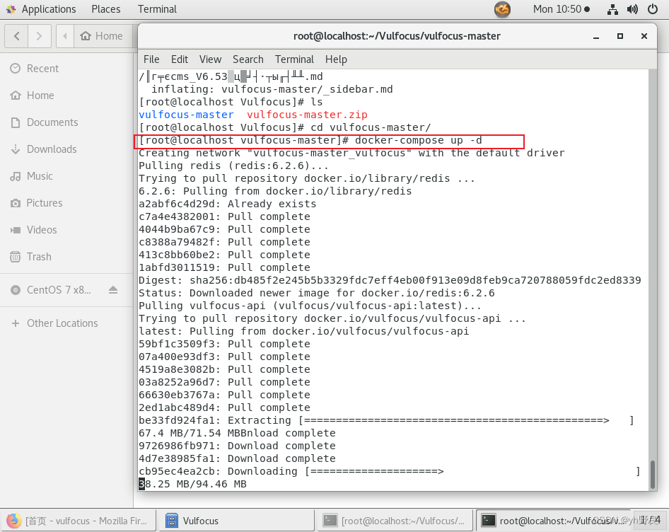 Vulfocus复现log4j2和vulhub复现log4j2(CVE-2021-44228)_vulfocus log4j2-CSDN博客