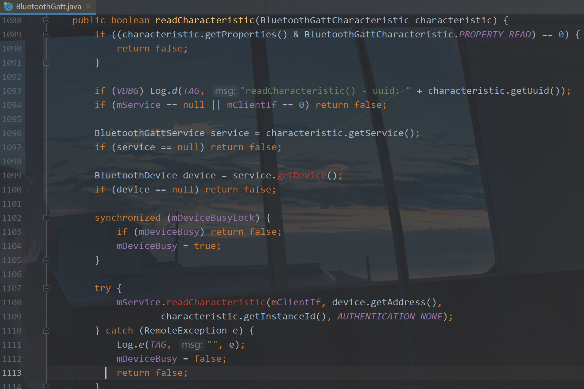 Android 低功耗蓝牙开发（数据交互）_蓝牙中的onphyupdate和onphyread-CSDN博客