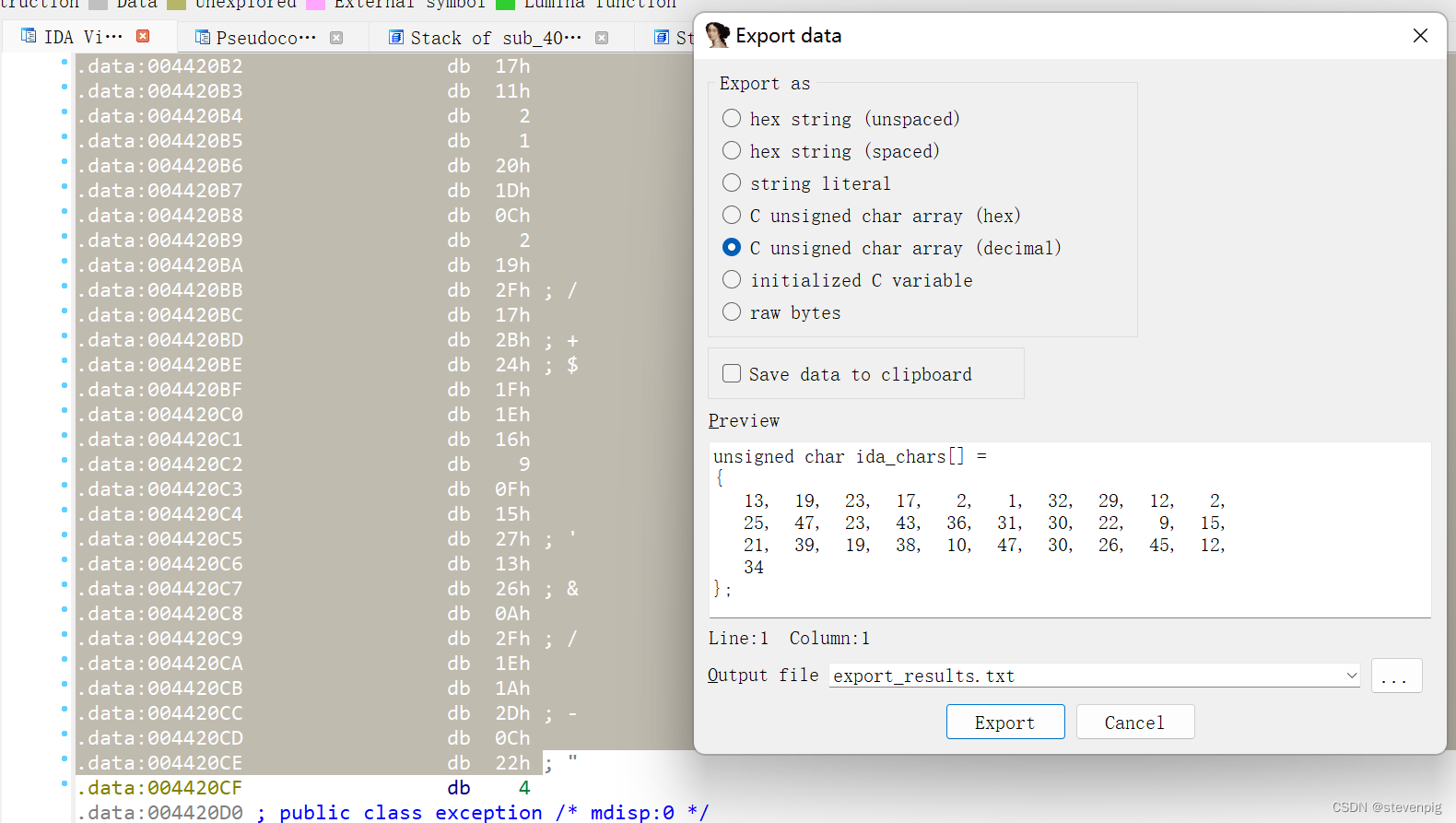 攻防世界-IgniteMe_攻防世界igniteme-CSDN博客