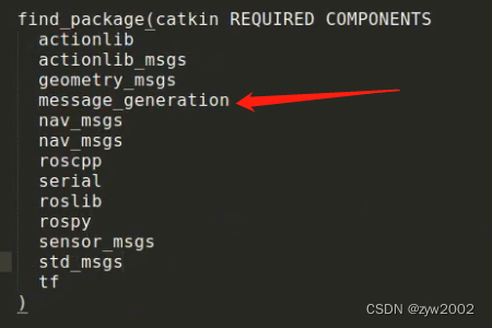 ROS基础_ros yaml-CSDN博客