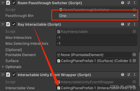 Quest X MR 应用开发 | 场景功能初探_unity quest3搭建mr场景-CSDN博客
