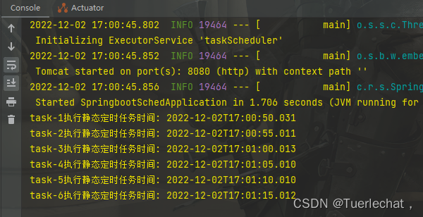 【快速学习系列】Springboot定时任务与过滤器，拦截器_addpathpatterns-CSDN博客