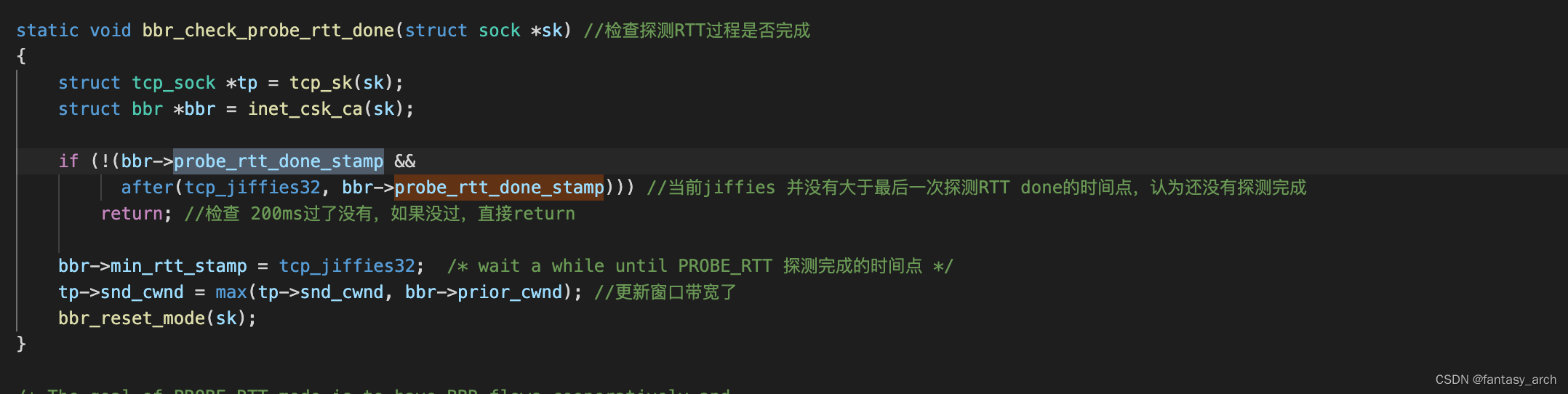 从linux内核源码着手分析bbr_bbr源码分析-CSDN博客