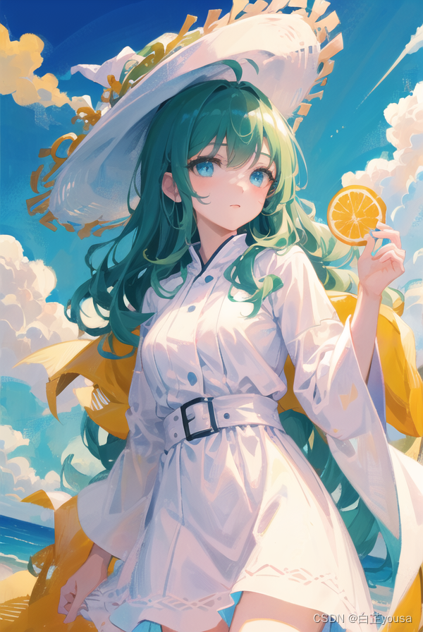 AI 绘画颜色把控_ai绘画颜色-CSDN博客