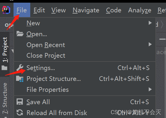 IDEA 快捷生成 Serializable 序列化 UID的方法_idea生成serializable序列号-CSDN博客
