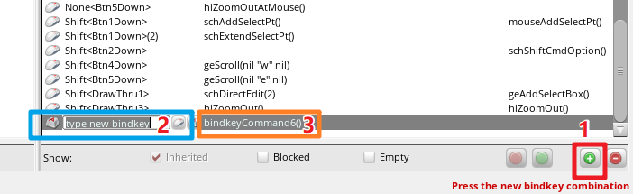 How to define shortcuts in Cadence Virtuoso? - Programmer Sought