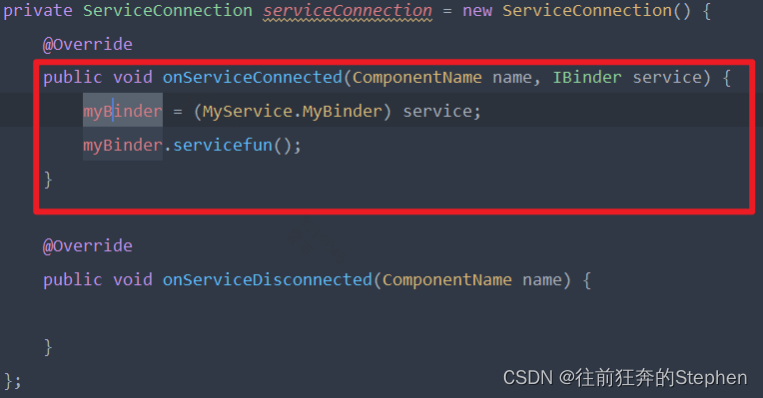 Android四大组件——Service_四大组件service-CSDN博客