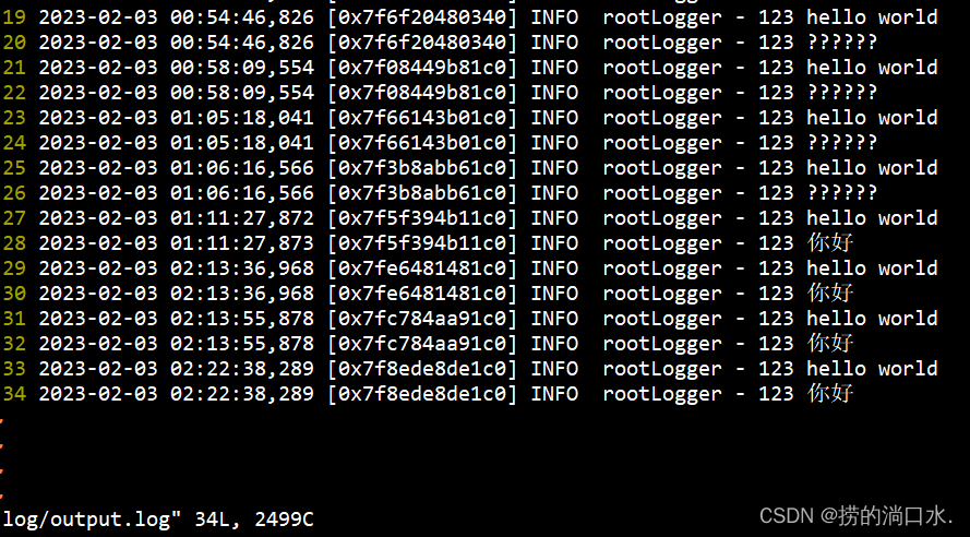 log4cxx-1.0.0 安装流程 及中文乱码解决方案_linux安装log4cxx-CSDN博客