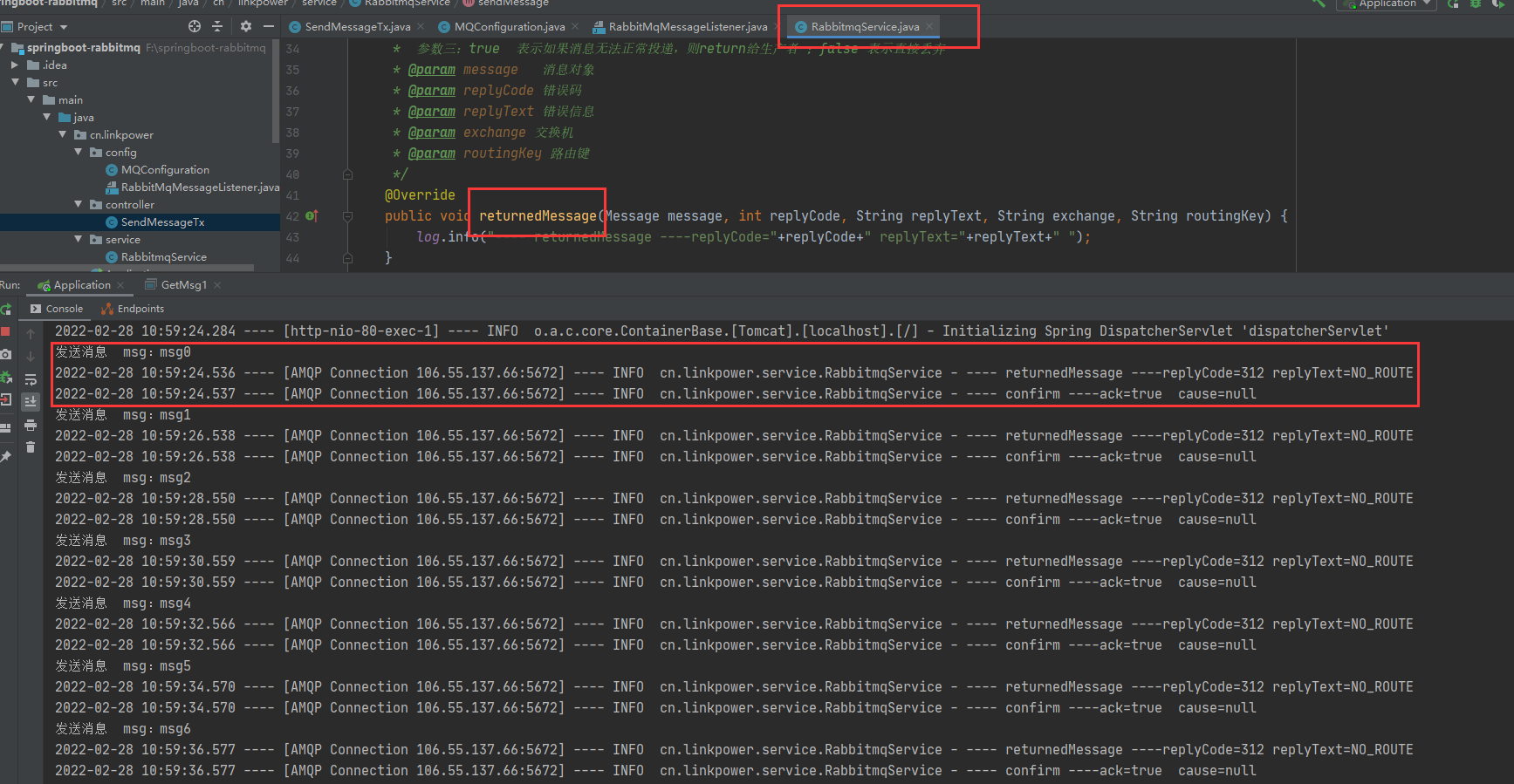 Springboot——整合Rabbitmq之Confirm和Return详解_rabbitmq confirm return-CSDN博客