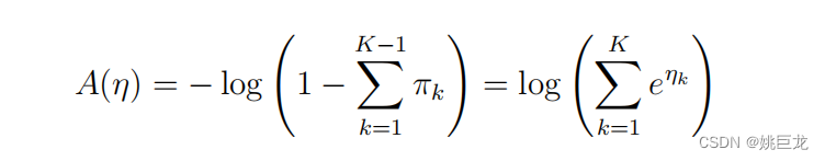 广义线性模型（Generalized Linear Model）之一：指数分布族与glm函数_广义线性模型 glm 离散指数分布模型 csdn ...