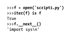 python：__next__、next()、iter()_python里面的next函数和iter函数-CSDN博客
