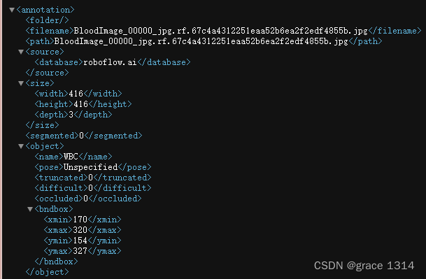 Faster_RCNN 血液细胞检测项目实战（一）_bccd数据集-CSDN博客